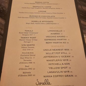 SORELLE - Updated January 2025 - 477 Photos & 285 Reviews - 88 Broad St ...
