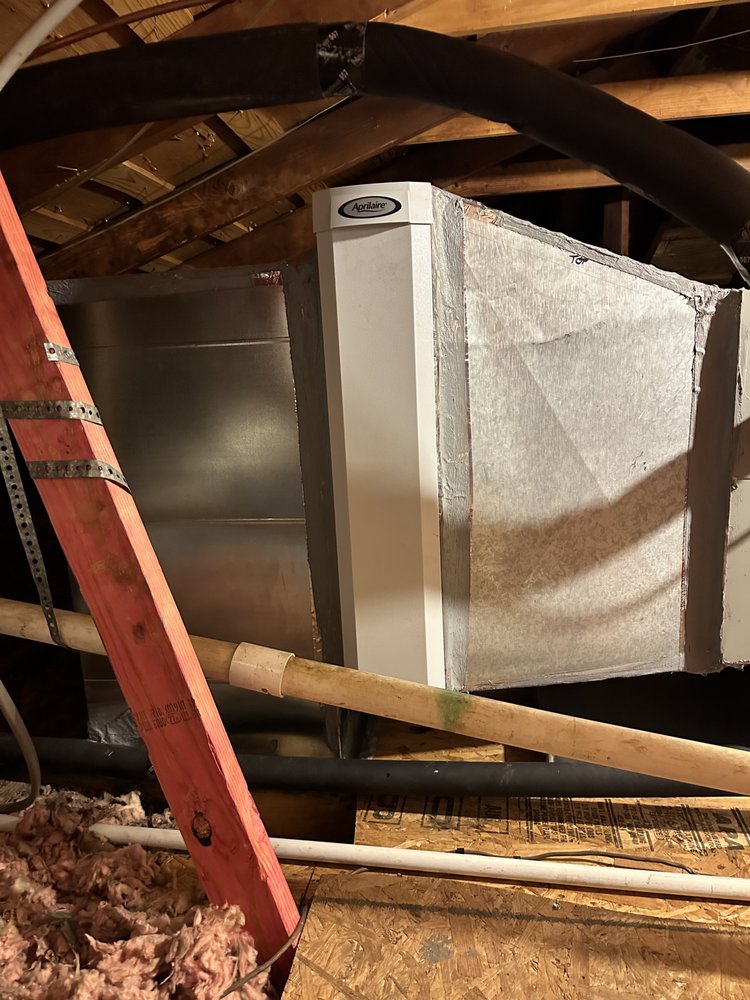 SMART CHOICE AIR CONDITIONING AND HEATING - Updated October 2025 - 31 ...