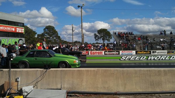 ORLANDO SPEED WORLD DRAGSTRIP - Updated October 2025 - 21 Photos & 20 ...