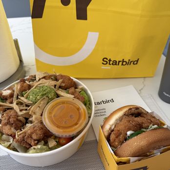 STARBIRD CHICKEN - Updated November 2024 - 114 Photos & 58 Reviews ...