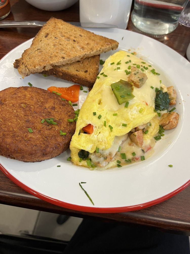 BRUNCH - Updated August 2024 - 30 Photos - 2210 Broadway, New York, New ...