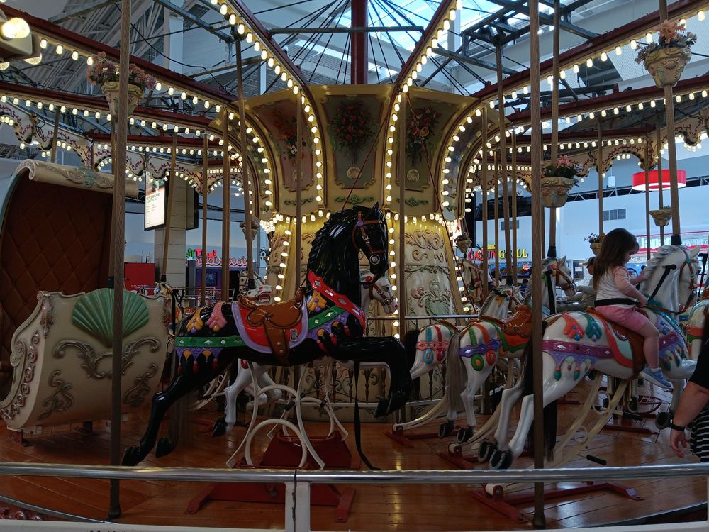 HERITAGE AMUSEMENTS - Updated October 2025 - 3000 Grapevine Mills Pkwy ...