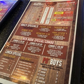 RED HOOK - Updated December 2025 - 64 Photos & 88 Reviews - 2844 New ...