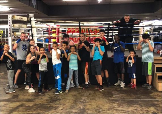 FEARLESS BOXING GYM - 12 Photos - 18417 Hwy 105 W, Montgomery, TX - Yelp