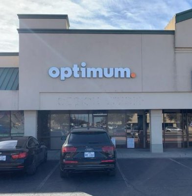 OPTIMUM - Updated December 2025 - 3001 W Loop 250 N, Midland, Texas ...