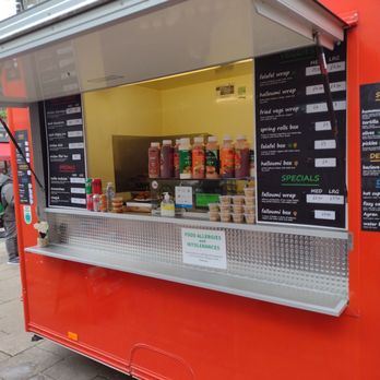 MR FALAFEL - Updated January 2025 - 259 Photos & 756 Reviews - 17455 ...