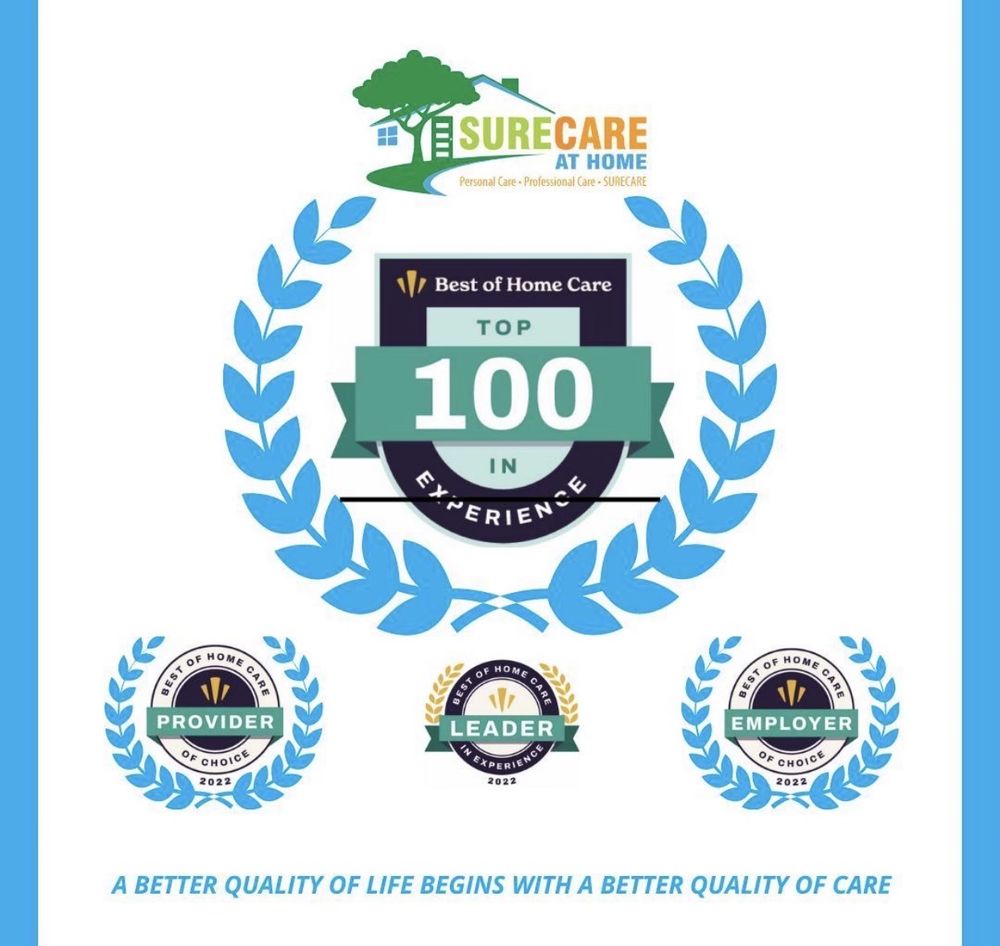 SURECARE AT HOME - Updated December 2025 - 1717 Woodstead Ct, The ...