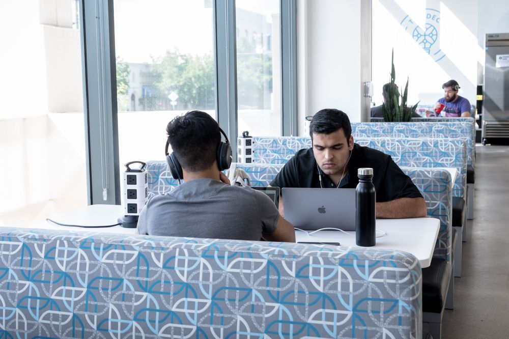 CAPITAL FACTORY - Updated December 2025 - 12 Photos - 3102 Oak Lawn Ave ...