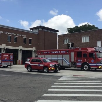 VIOLET TOWNSHIP FIRE DEPARTMENT - Updated August 2025 - 21 Lockville Rd ...