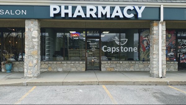 CAPSTONE PHARMACY - Updated December 2025 - 11844 Quivira Rd, Overland ...