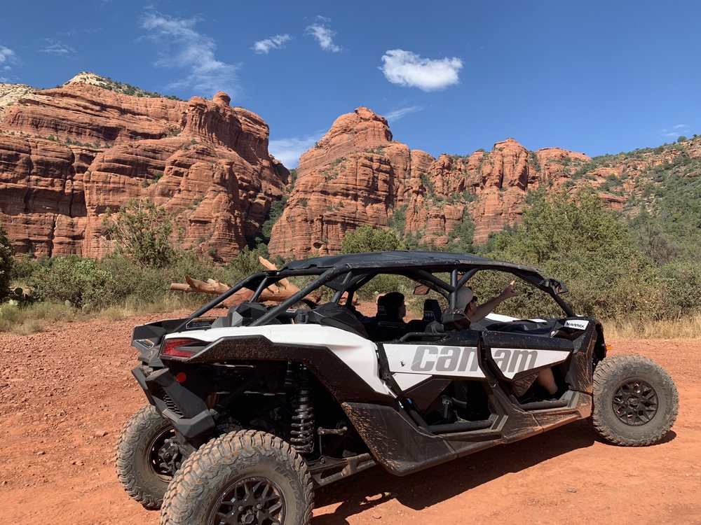 SEDONA CANAM ATV RENTALS - Updated July 2024 - 87 Photos & 77 Reviews ...