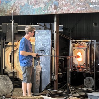 MOREAN GLASS STUDIO & HOTSHOP - Updated July 2024 - 192 Photos & 37 ...
