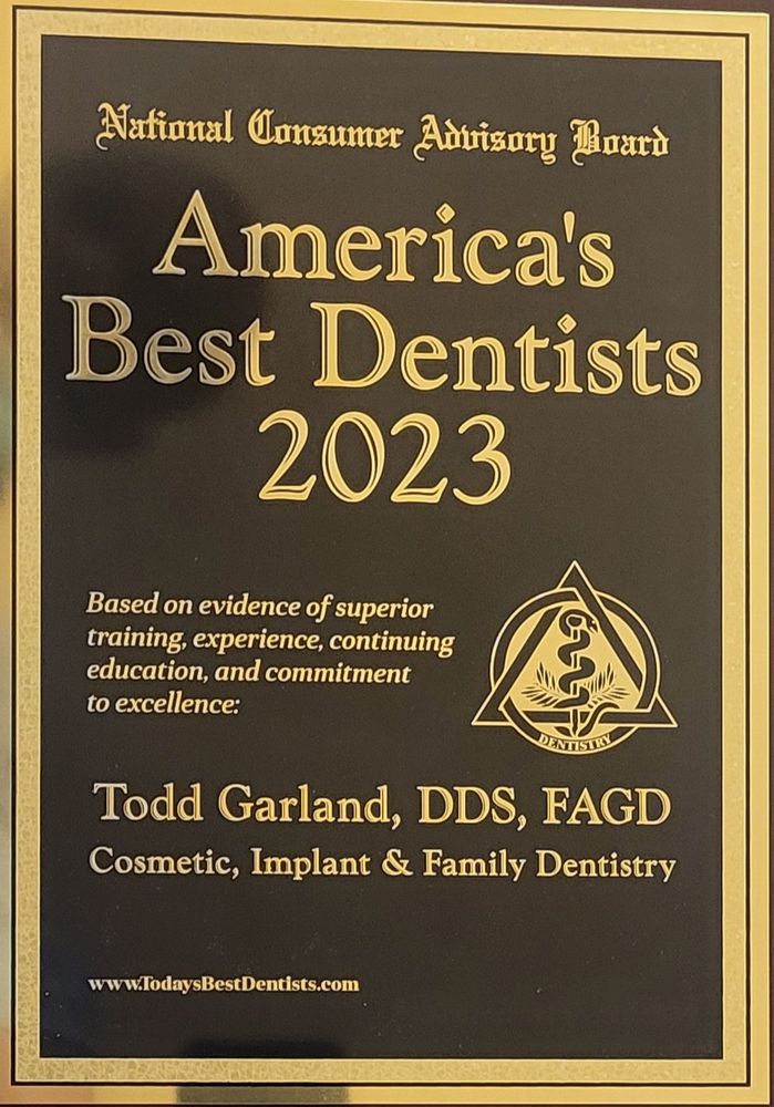 GARLAND TODD DDS - Updated August 2025 - 100 W Veterans Hwy, Jackson ...