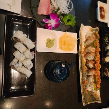 HASHIGO SUSHI - 3255 Photos & 862 Reviews - 18685 Main St, Huntington ...
