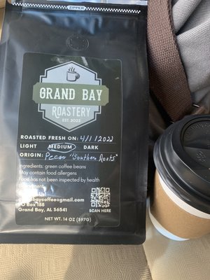 GRAND BAY ROASTERY - Updated October 2025 - 11 Photos - Grand Bay ...