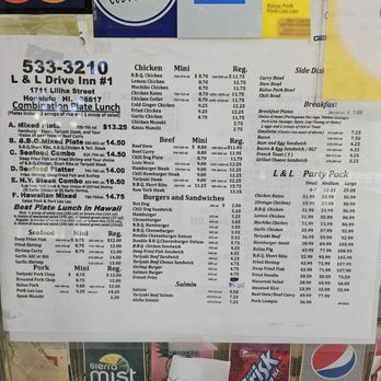 L&L HAWAIIAN BARBECUE - Updated May 2025 - 283 Photos & 151 Reviews ...