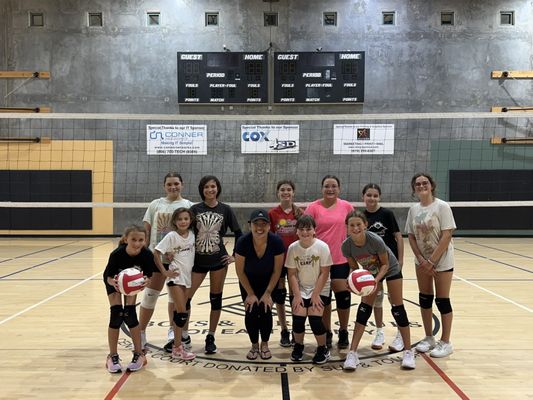 SUMMIT VOLLEYBALL CLUB - Updated December 2025 - 11 Photos - 1101 E ...