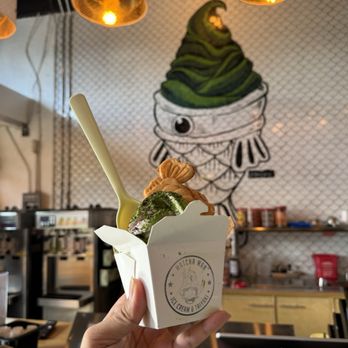 MATCHA MAN ICE CREAM & TAIYAKI - Updated May 2025 - 505 Photos & 228 ...