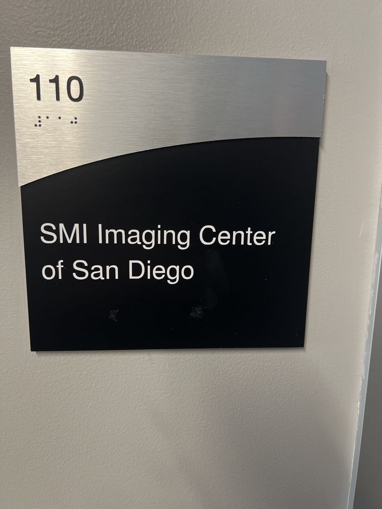 SMI IMAGING - Updated January 2026 - 12 Reviews - 7625A Mesa College Dr ...