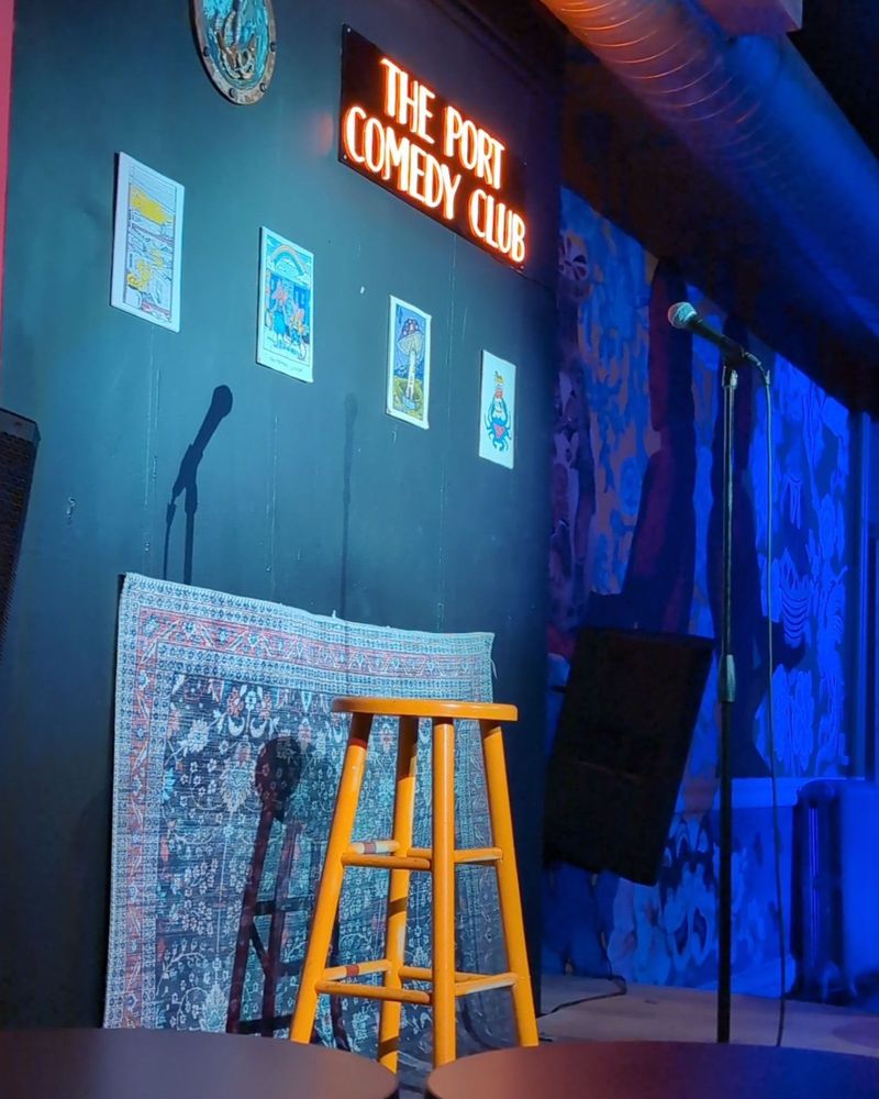THE PORT COMEDY CLUB - Updated February 2025 - 16 Photos & 13 Reviews ...