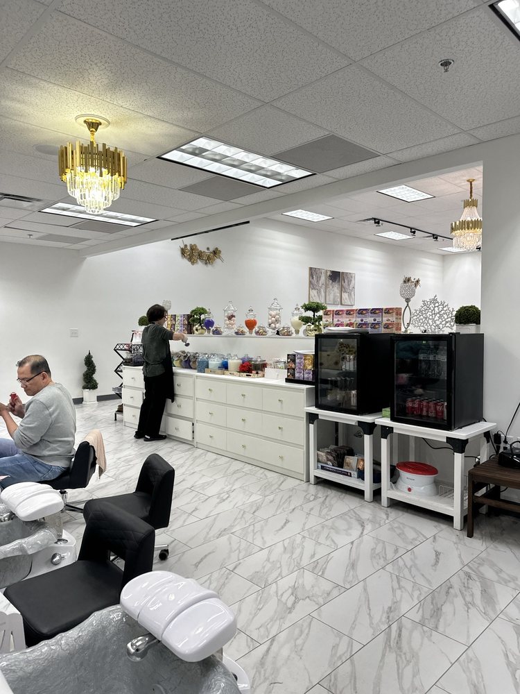 IVY NAIL SPA - Updated November 2025 - 41 Photos & 14 Reviews - 4411 W ...