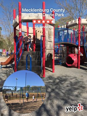 MECKLENBURG COUNTY WILLIAM R DAVIE PARK - Updated December 2025 - 62 ...