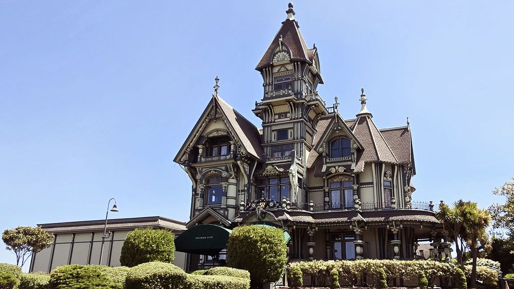 CARSON MANSION - Updated January 2026 - 142 Photos & 42 Reviews - 143 M ...