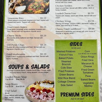 LIMESTONE GRILLE - Updated May 2024 - 124 Photos & 162 Reviews - 75 ...