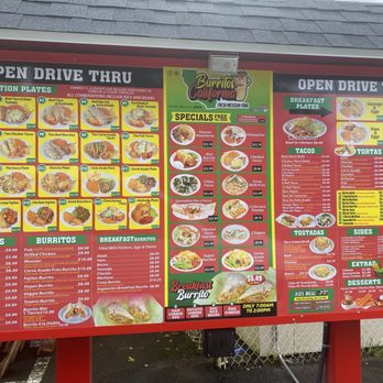 BURRITOS CALIFORNIA - Updated December 2024 - 22 Photos & 44 Reviews ...