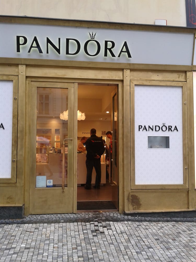 PANDORA - Updated February 2025 - 10 Photos - Na příkopě 13, Praha ...