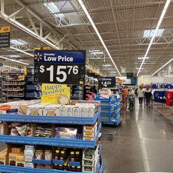 WALMART SUPERCENTER - Updated October 2024 - 219 Photos & 110 Reviews ...