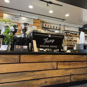 THUMP COFFEE - Updated November 2025 - 321 Photos & 486 Reviews - 25 NW ...
