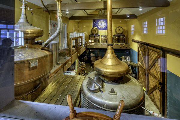 COPPER FOX DISTILLERY - 194 Photos & 76 Reviews - 901 Capitol Landing ...