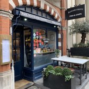THE MAYFAIR CHIPPY - 527 Photos & 295 Reviews - Fish & Chips - 14 North ...