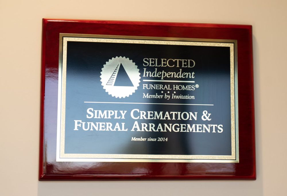 SIMPLY CREMATION & FUNERAL ARRANGEMENTS - Updated December 2025 - 32 ...