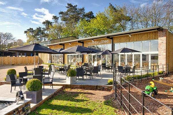 THE LAMBING SHED FARM SHOP & CAFE - Updated July 2025 - 12 Photos ...