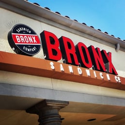 BRONX SANDWICH - Updated September 2025 - 1427 Photos & 1177 Reviews ...
