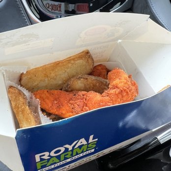 ROYAL FARMS CHICKEN - Updated November 2025 - 17 Reviews - 260 Crooked ...
