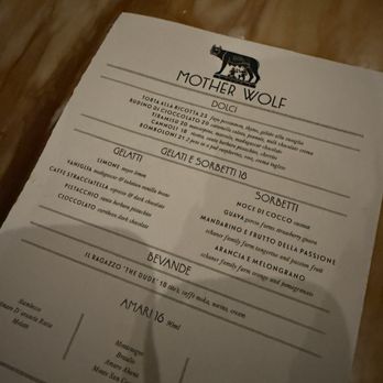 MOTHER WOLF - Updated May 2025 - 3420 Photos & 1199 Reviews - 1545 ...