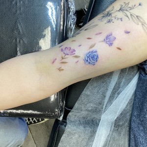 BARON ART TATTOO PIERCING STUDIO - 853 Photos & 344 Reviews - 1364 W ...