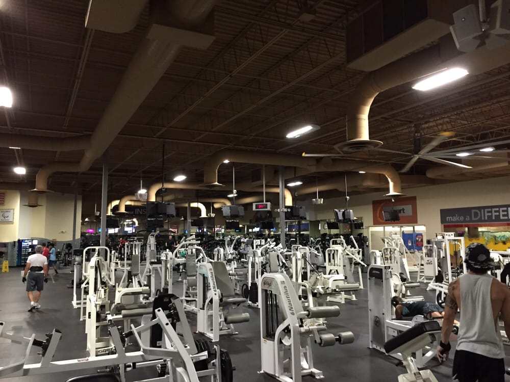 24 HOUR FITNESS - CLOSED - Updated January 2025 - 28 Photos & 17 ...