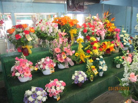 ESTRELLA FLOWER SHOP - Request Information - 8401 State St, South Gate ...