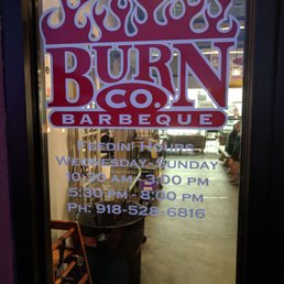 BURN CO BARBEQUE - Updated March 2025 - 110 Photos & 180 Reviews - 500 ...