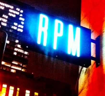 RPM Italian - Chicago, IL