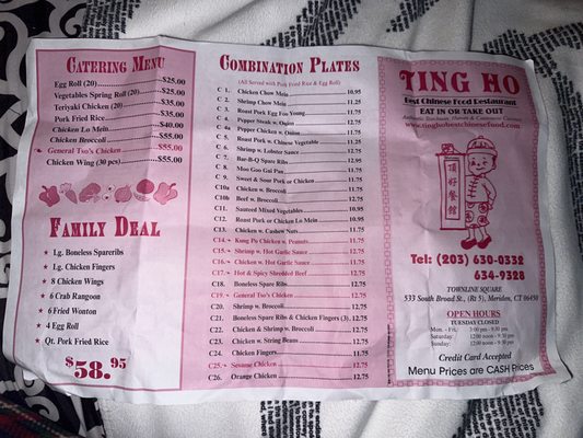 TING HO BEST CHINESE FOOD - Updated July 2025 - 30 Photos & 74 Reviews ...