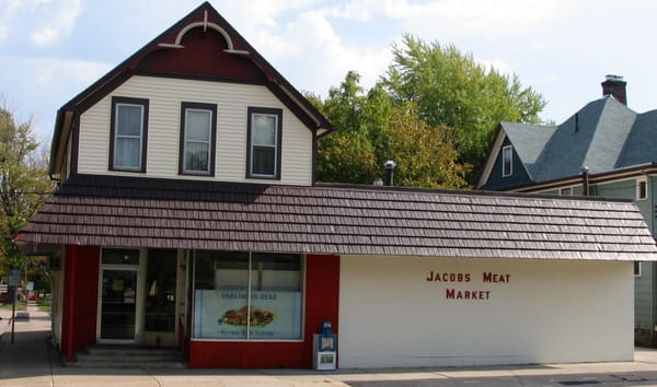 JACOBS MEAT MARKET - 12 Photos - Meat Shops - 544 N Lawe St, Appleton ...