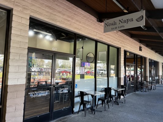 NOSH NAPA - Updated October 2025 - 202 Photos & 130 Reviews - 641 ...