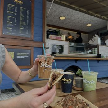 HAUTE COFFEE - Updated August 2024 - 50 Photos & 22 Reviews - 5150 S ...