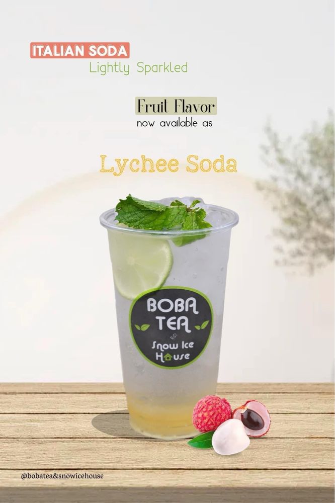 BOBA TEA & SNOW ICE HOUSE - Updated December 2025 - 40 Photos - 17 W ...