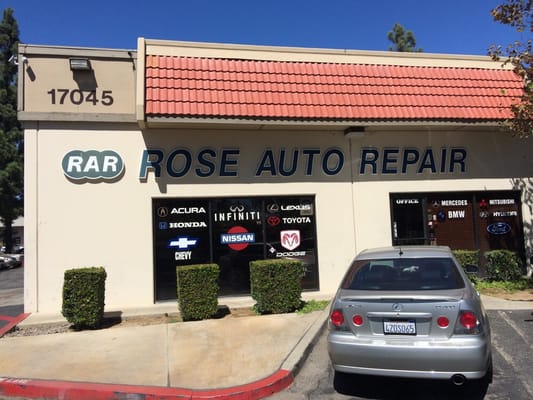 ROSE AUTO REPAIR - Updated December 2025 - 126 Reviews - 17045 Imperial ...